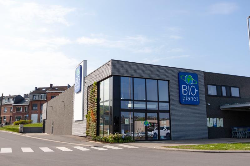 Magasin | Bio-Planet, votre supermarché bio