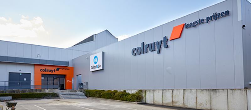 Supermarkt Merchtem (colruyt) | Colruyt