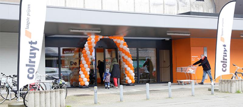 Supermarkt Edegem (colruyt) | Colruyt