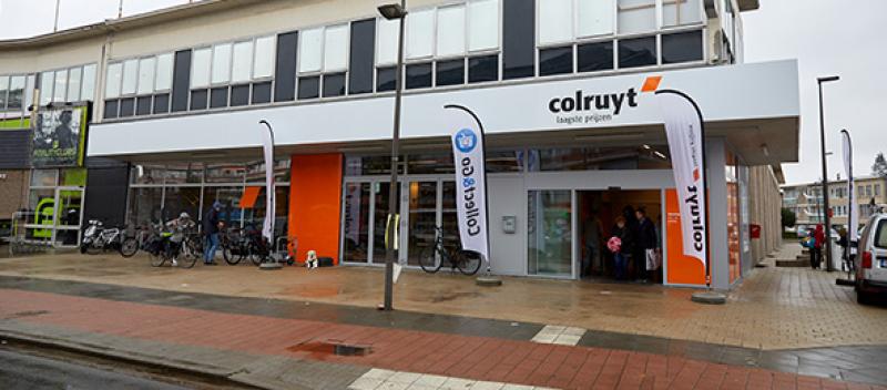 Supermarkt Deurne Ruggeveldlaan (colruyt) | Colruyt