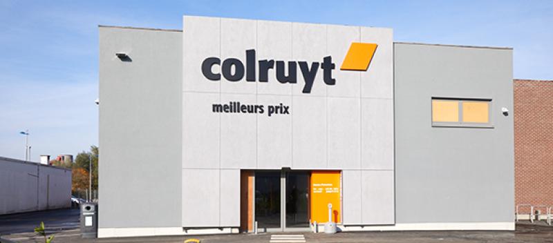 Supermarkt La Louviere (colruyt) | Colruyt