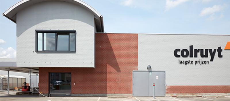 Supermarkt Oostrozebeke (colruyt) | Colruyt