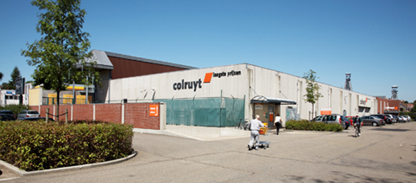 Supermarkt Winterslag (colruyt) | Colruyt