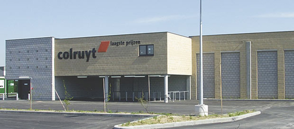 Supermarkt Ieper (colruyt) | Colruyt