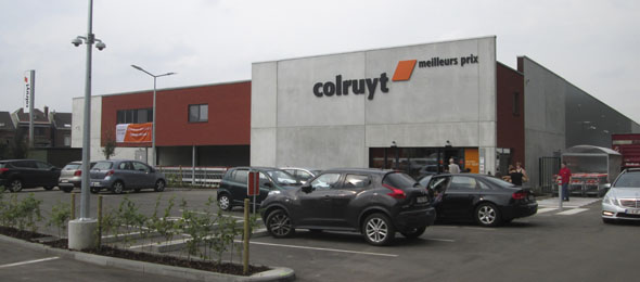 Supermarkt Herstal (colruyt) | Colruyt
