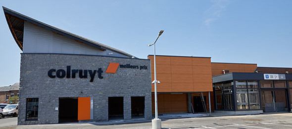 Supermarkt Marche En Famenne (colruyt) | Colruyt