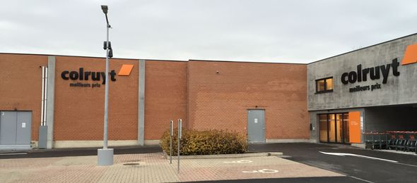 Supermarkt Chatelet (colruyt) | Colruyt