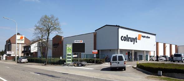 Supermarkt Maasmechelen (colruyt) | Colruyt