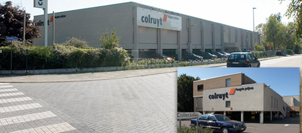 Supermarkt Oud-turnhout (colruyt) | Colruyt