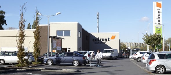 Supermarkt Merksem (groenendaal) Colruyt | Colruyt