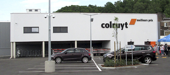 Supermarkt Liege (gretry) Colruyt | Colruyt