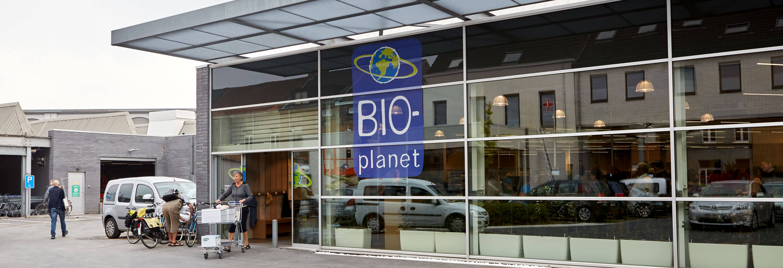 Magasin | Bio-Planet, votre supermarché bio