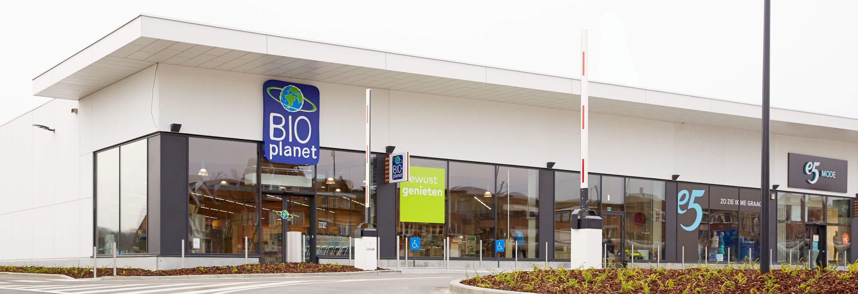 Magasin | Bio-Planet, votre supermarché bio