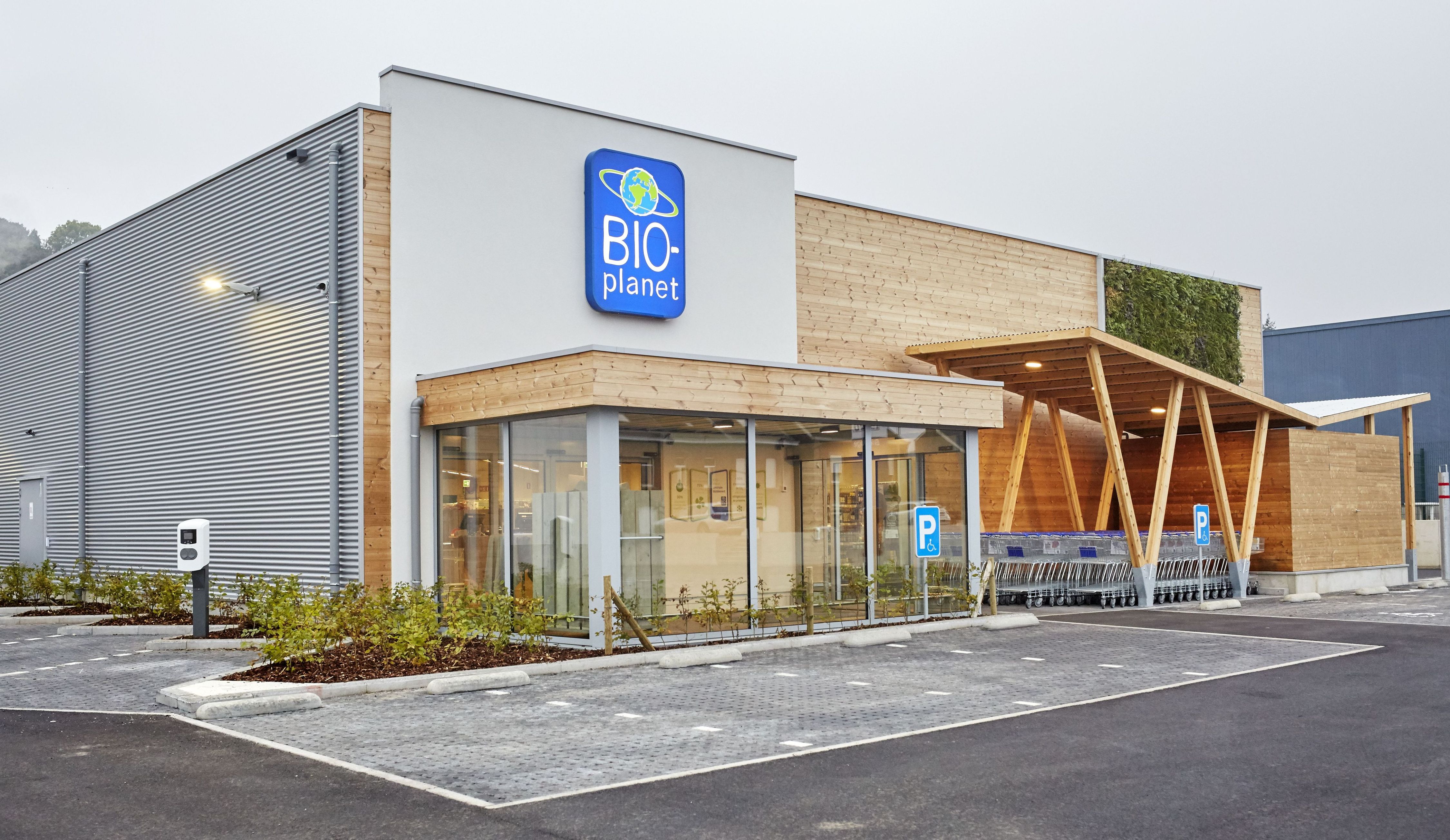 Magasin | Bio-Planet, votre supermarché bio