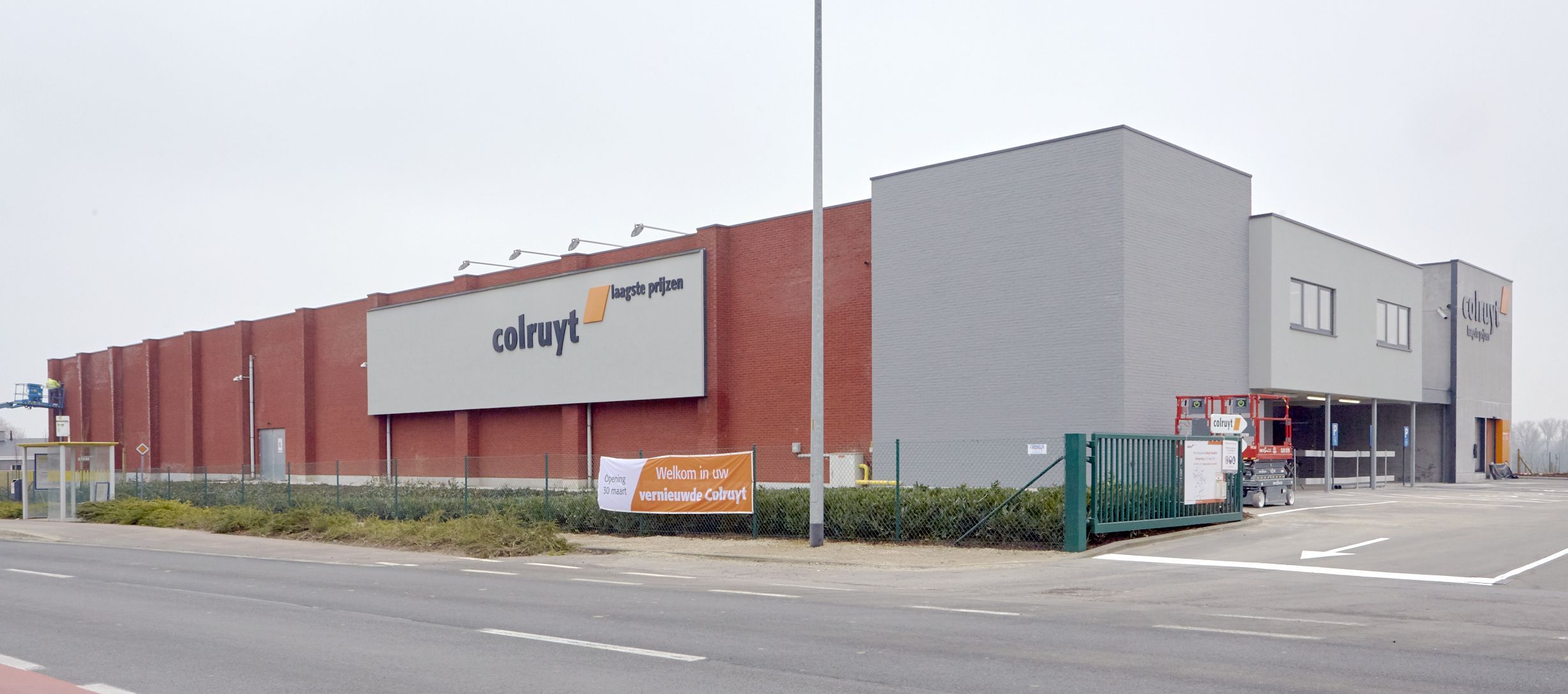 Supermarkt Haaltert (colruyt) | Colruyt