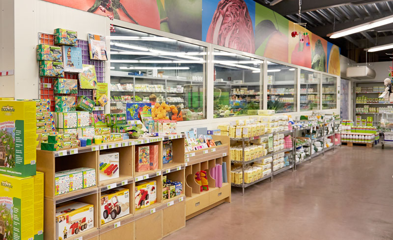 Winkel | Bio-Planet, jouw biosupermarkt