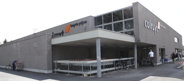 Supermarkt Lokeren (colruyt) | Colruyt