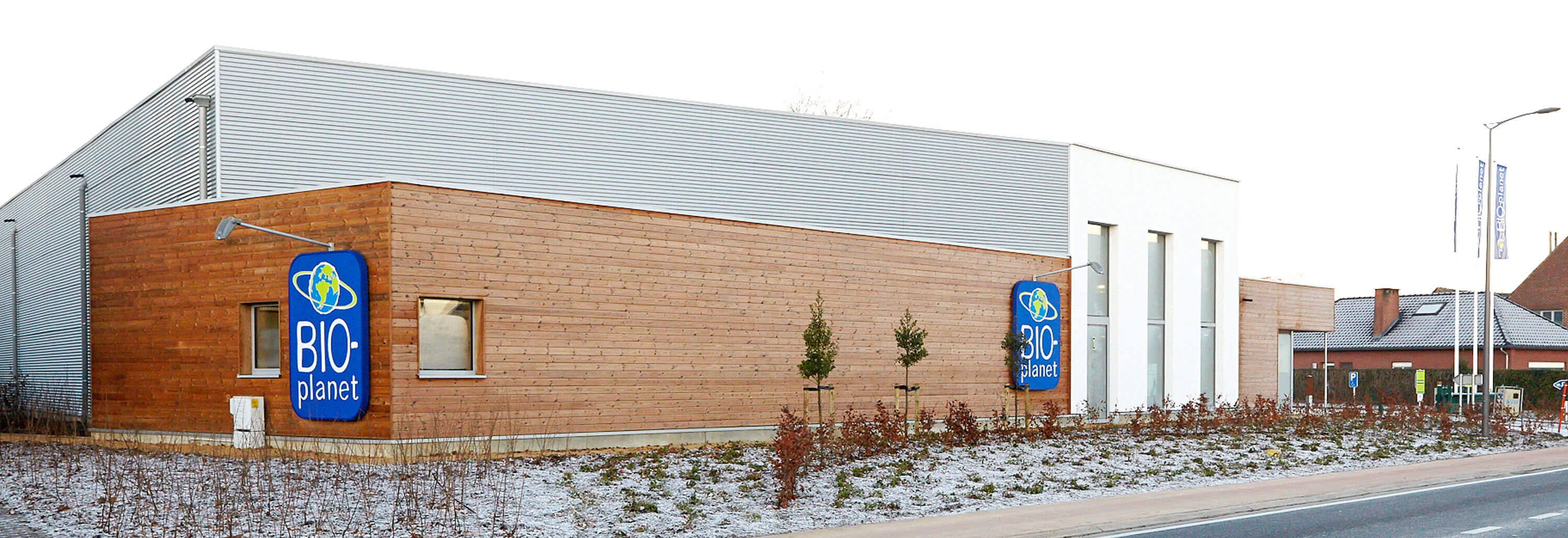 Magasin | Bio-Planet, votre supermarché bio