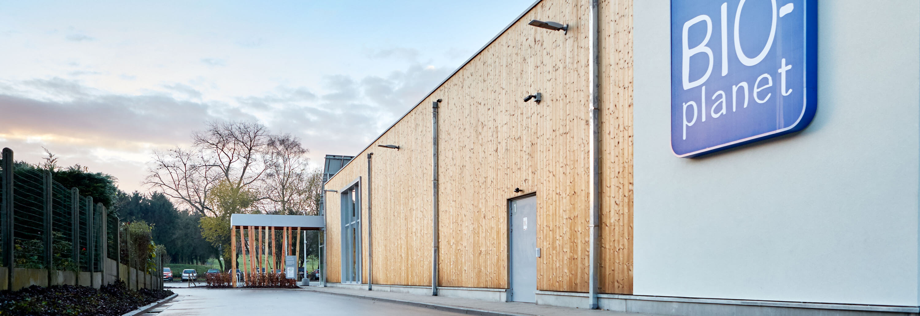 Magasin | Bio-Planet, votre supermarché bio