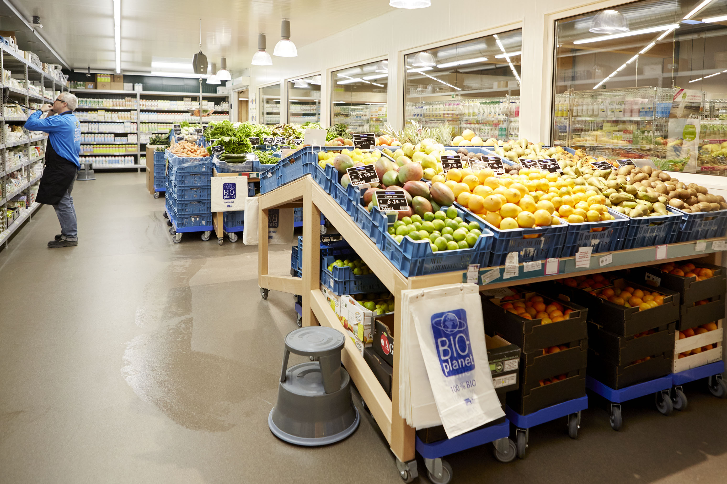 Magasin | Bio-Planet, votre supermarché bio