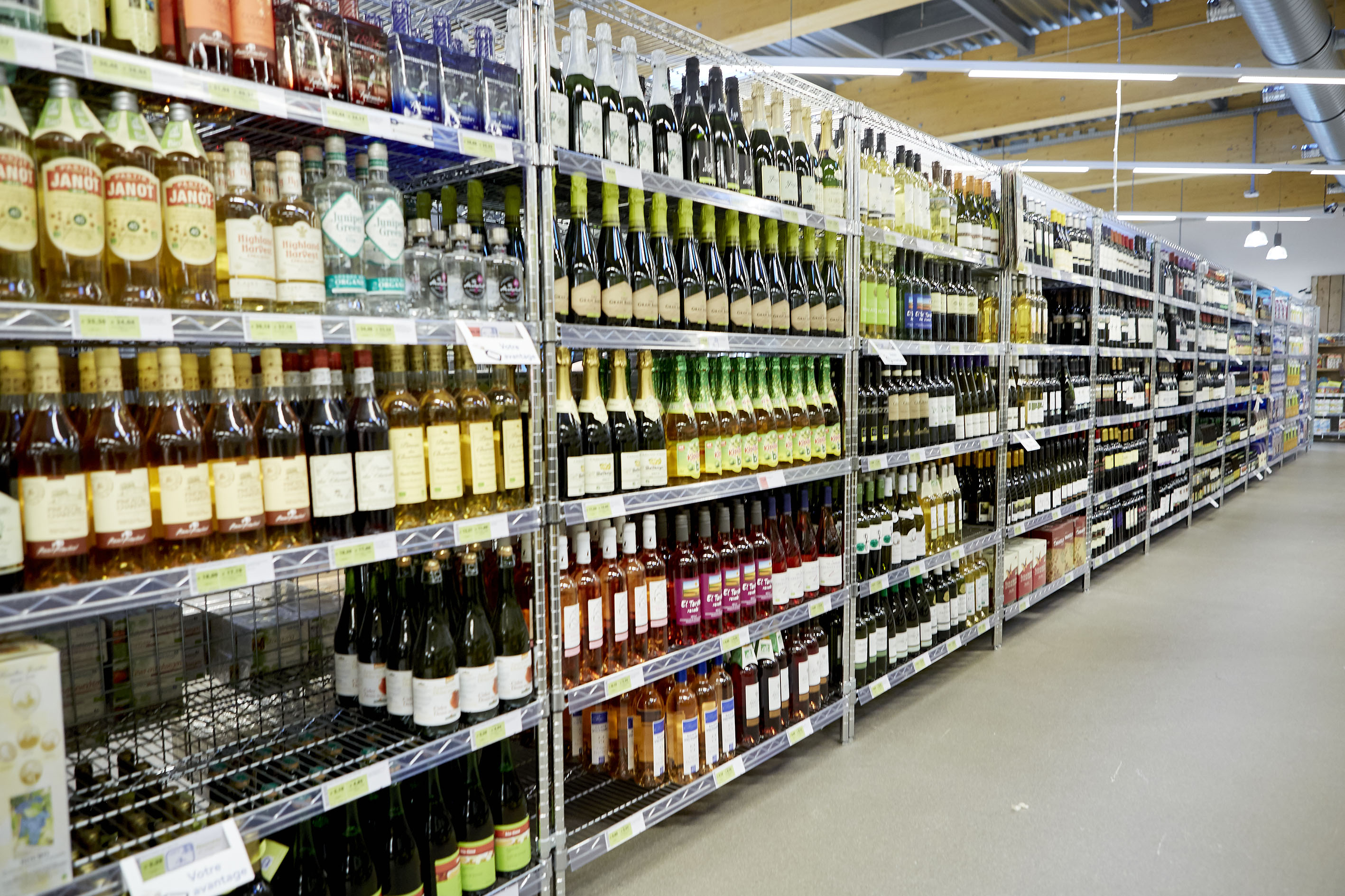 Magasin | Bio-Planet, votre supermarché bio