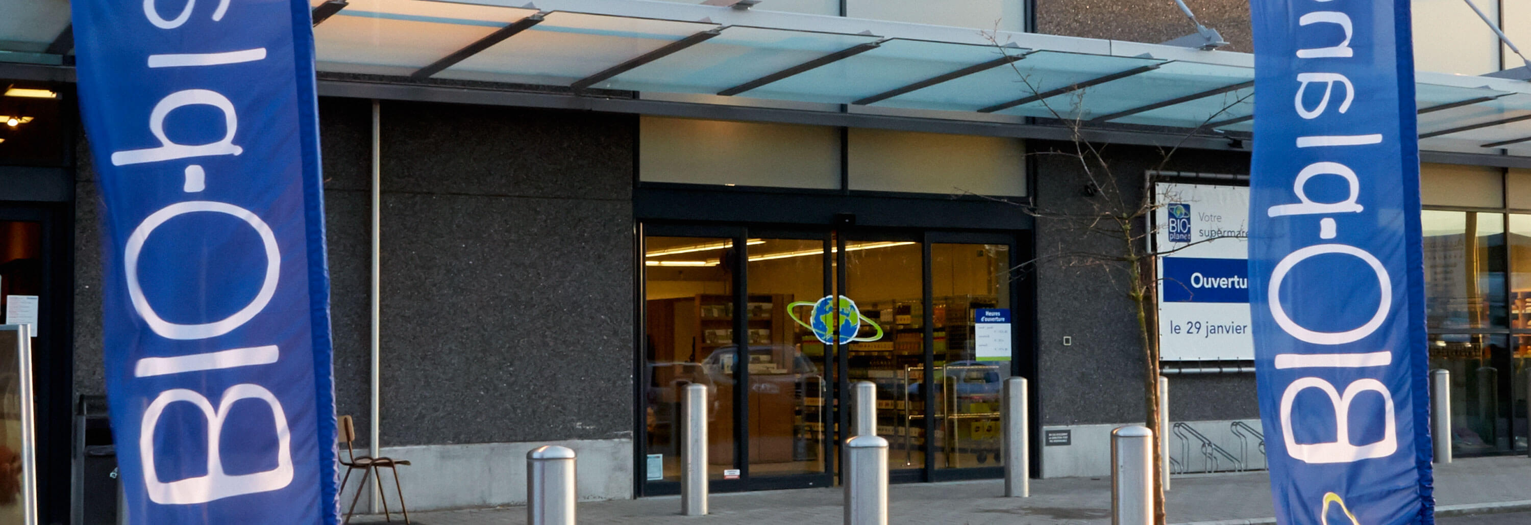 Magasin | Bio-Planet, votre supermarché bio