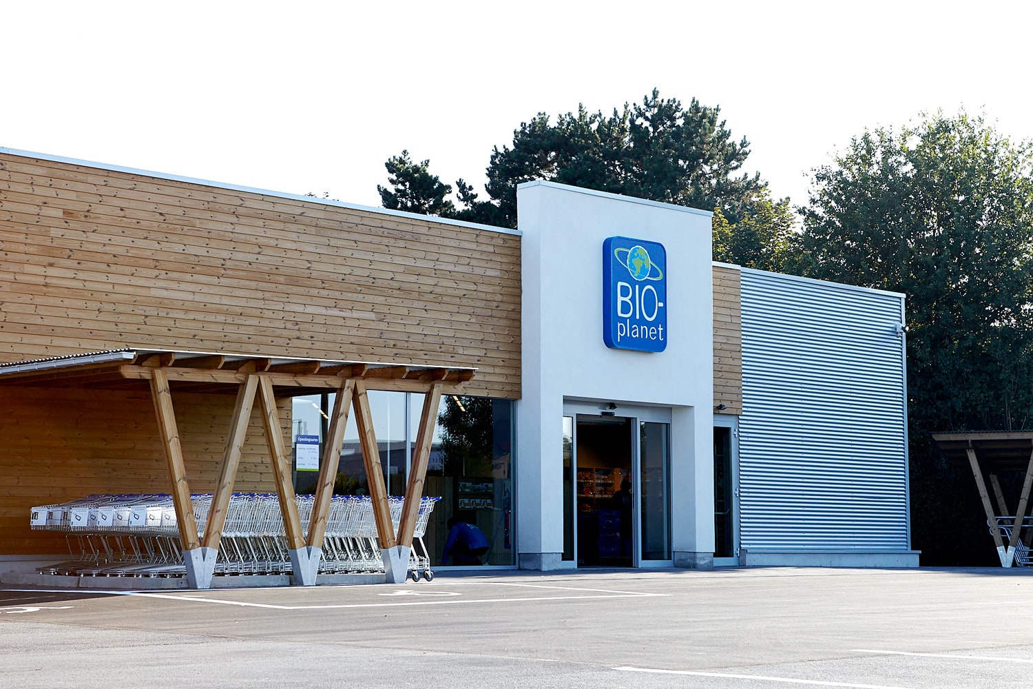 Magasin | Bio-Planet, votre supermarché bio