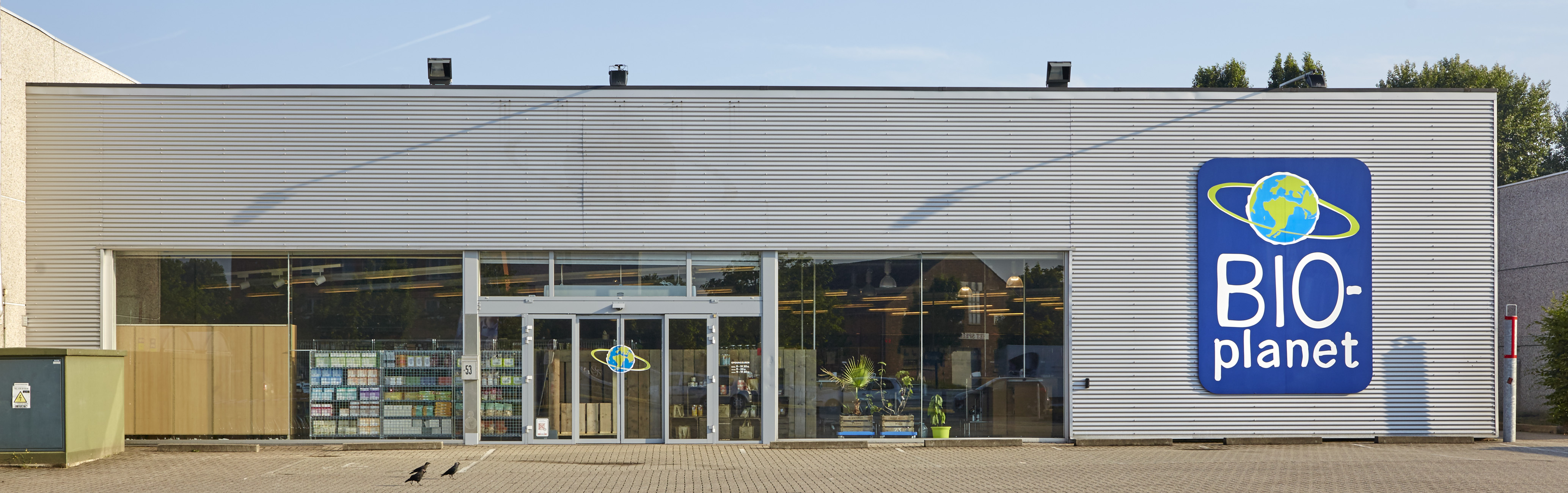 Winkel | Bio-Planet, jouw biosupermarkt