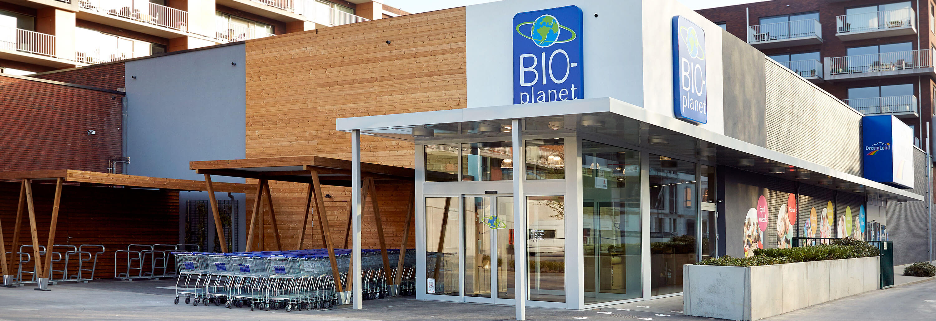 Magasin | Bio-Planet, votre supermarché bio