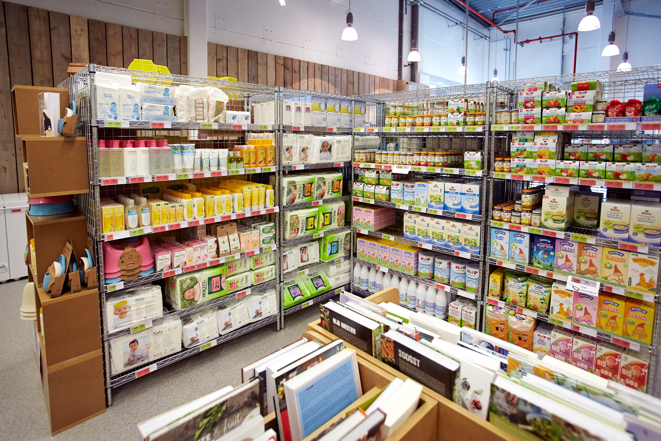 Magasin | Bio-Planet, votre supermarché bio