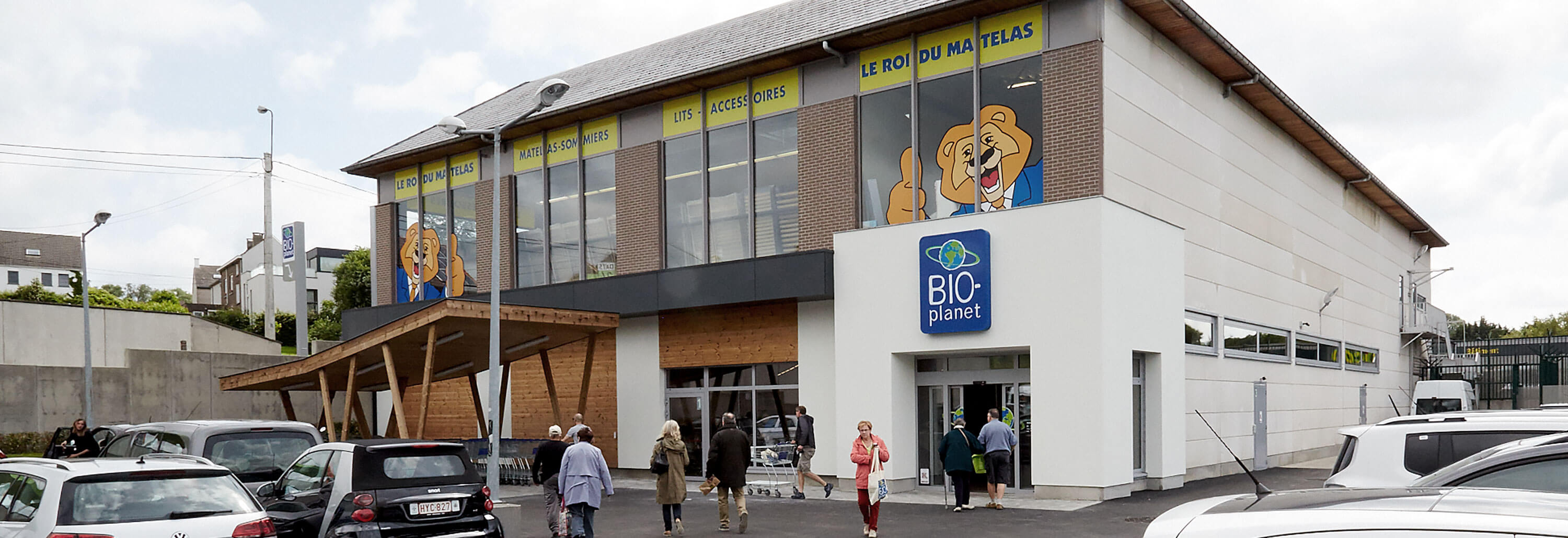 Magasin | Bio-Planet, votre supermarché bio