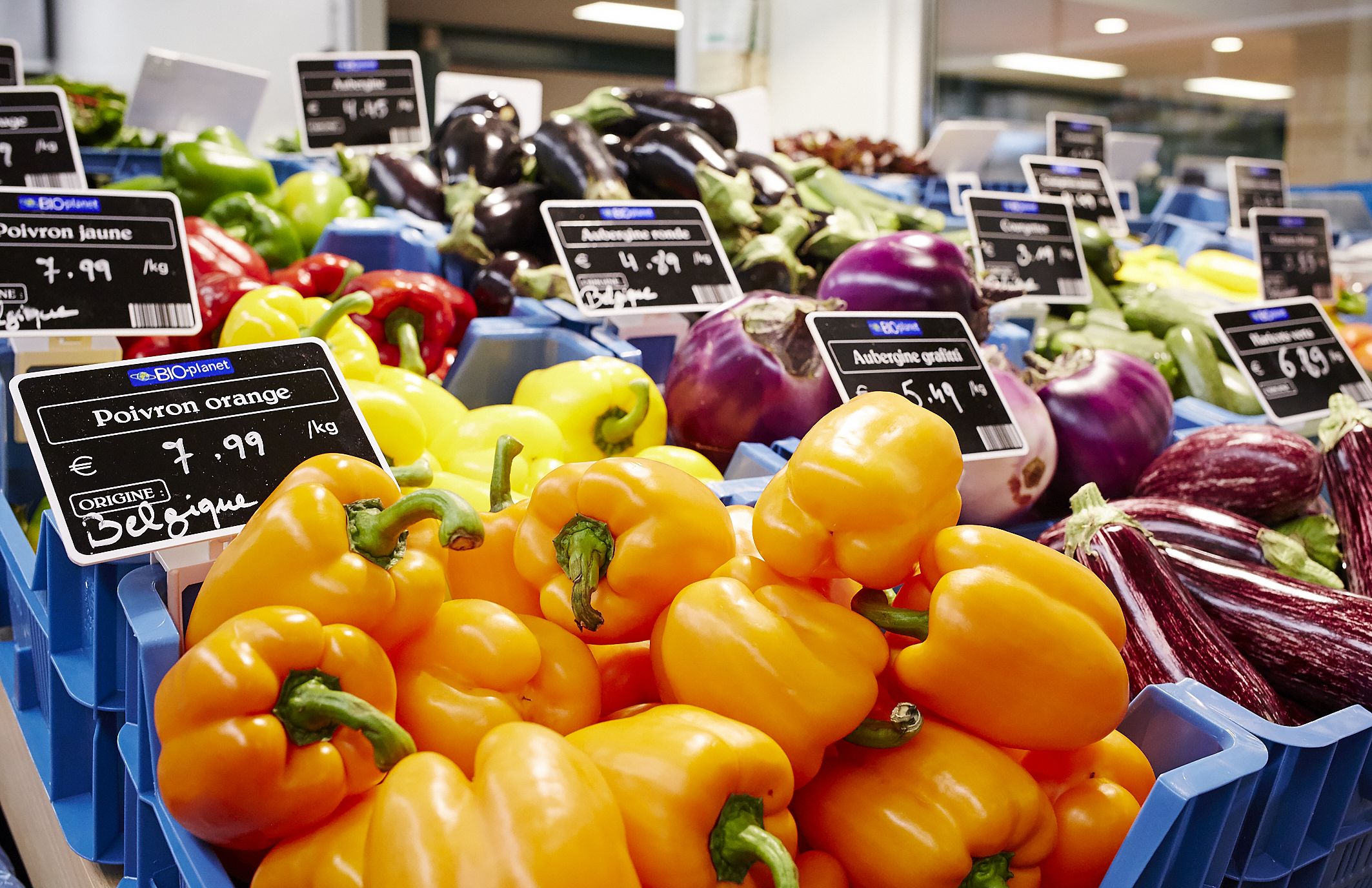 Magasin | Bio-Planet, votre supermarché bio