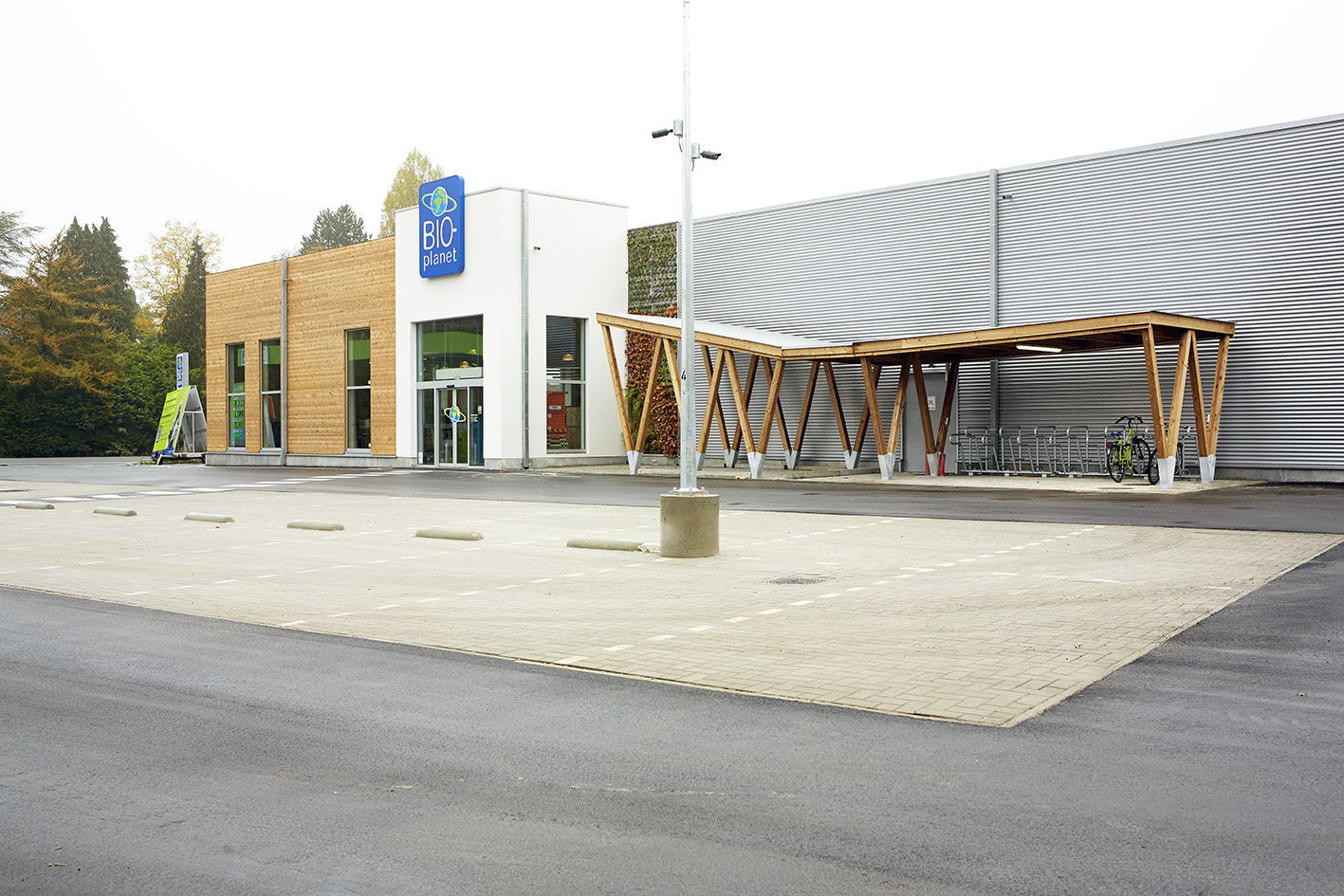 Winkel | Bio-Planet, jouw biosupermarkt