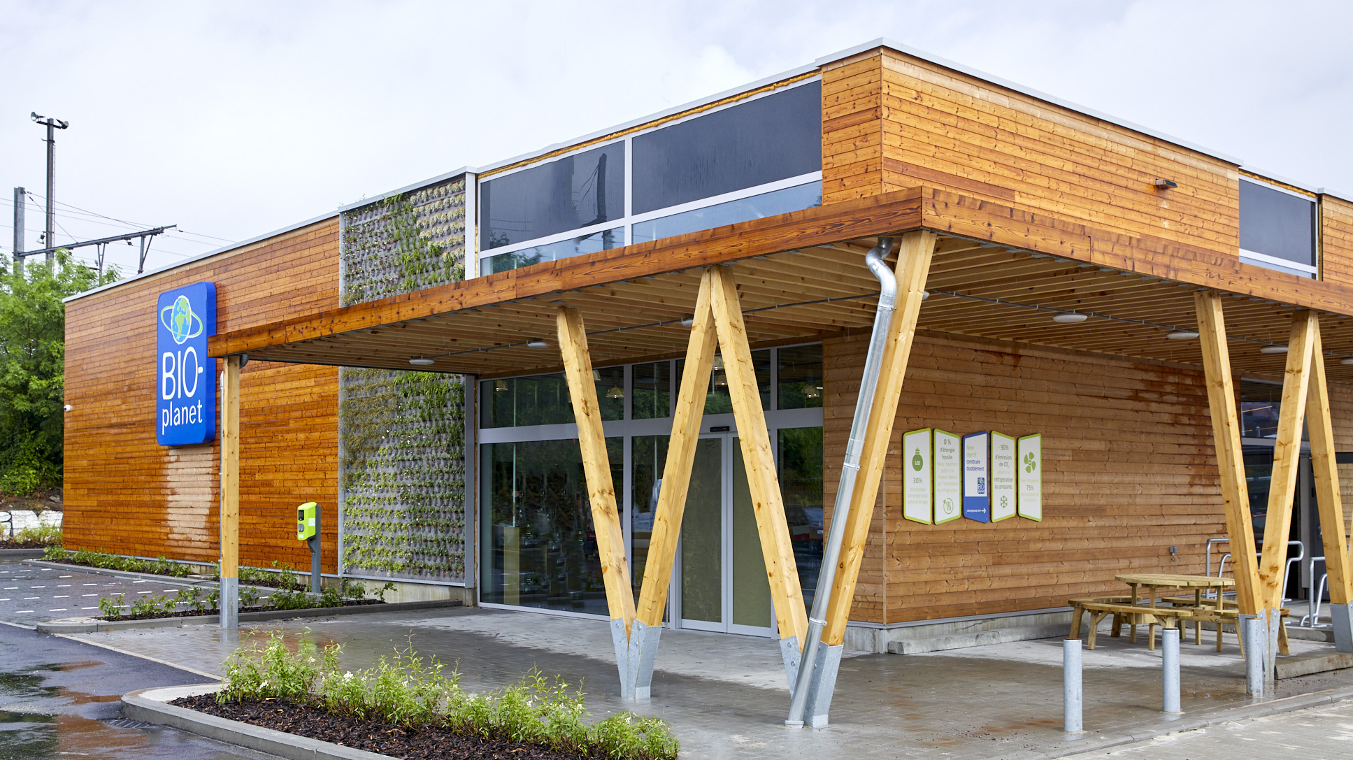 Magasin | Bio-Planet, votre supermarché bio