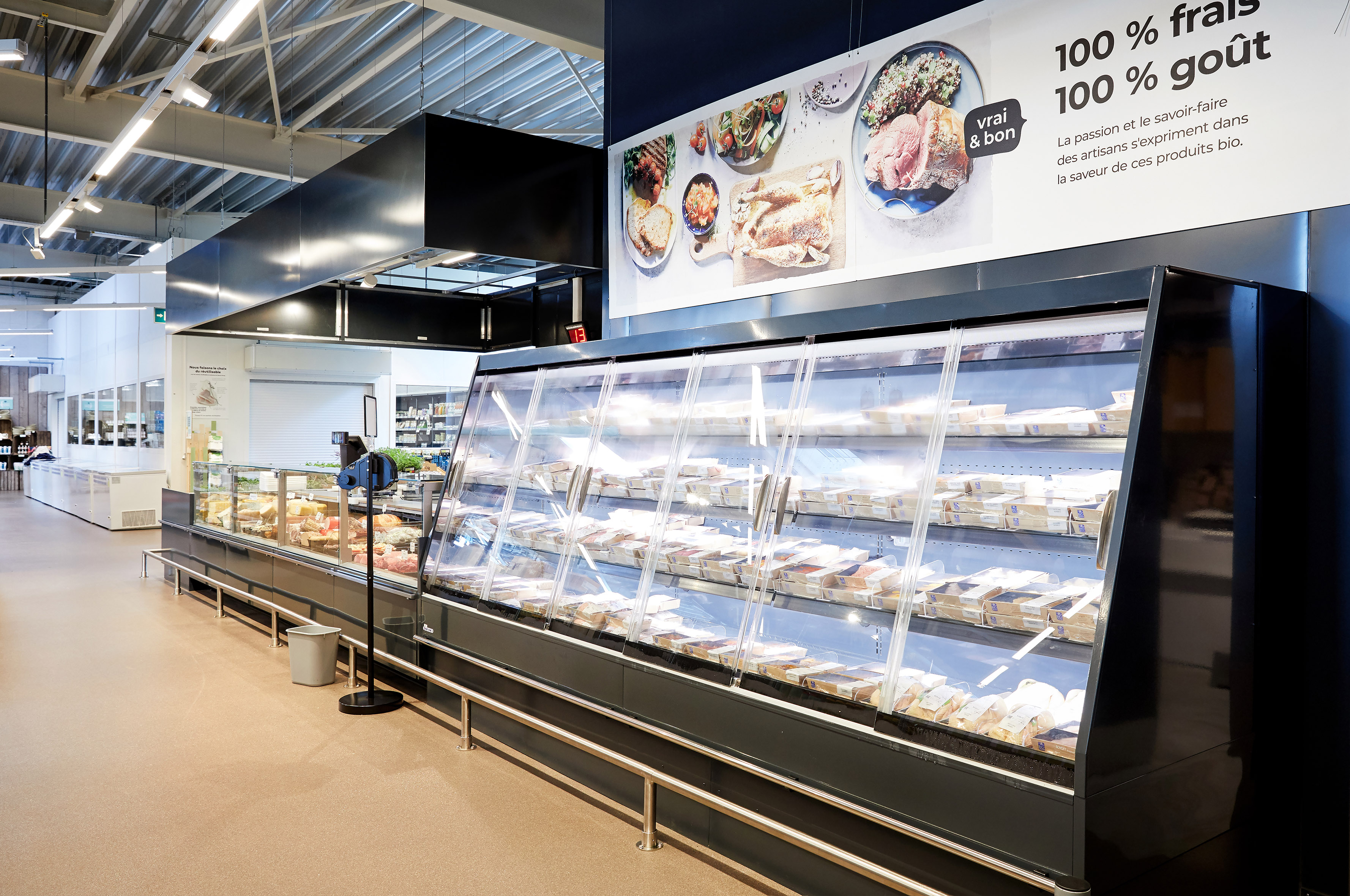 Magasin | Bio-Planet, votre supermarché bio