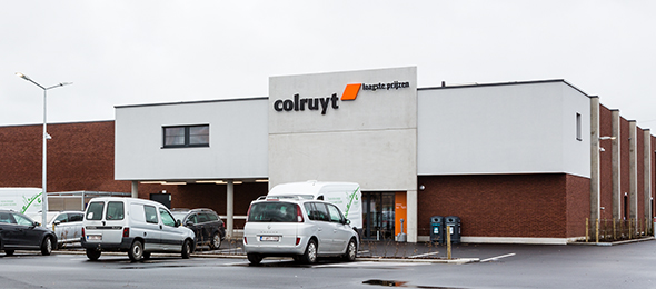 Supermarkt Beernem (colruyt) | Colruyt