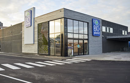 Magasin | Bio-Planet, votre supermarché bio