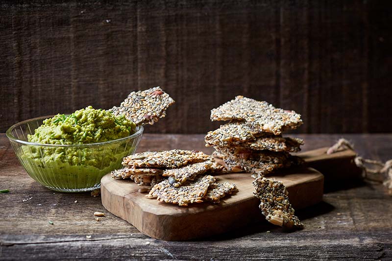 Recept voor Supercracker met erwtentapenade | Bio-Planet, jouw ...